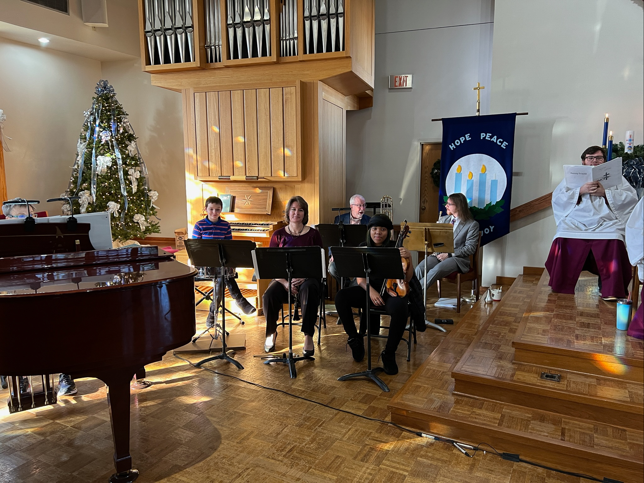 Photo Gallery – Lord of Life Lutheran Church | Memphis, TN